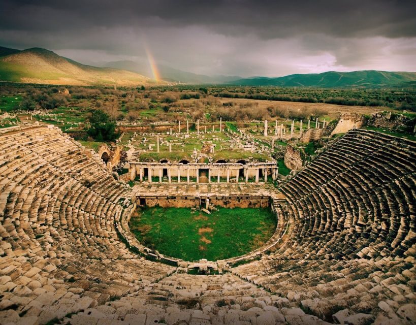 From Fethiye: Pamukkale & Hierapolis Day Trip w/ Meals - The Cost and How to Maximize Value