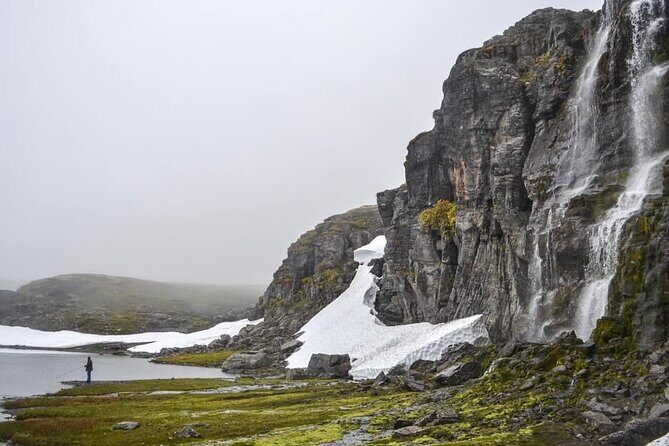 From Flåm, Guided Tour: Stegastein, Borgund Stave Church & More - Authentic Experiences & Hidden Gems