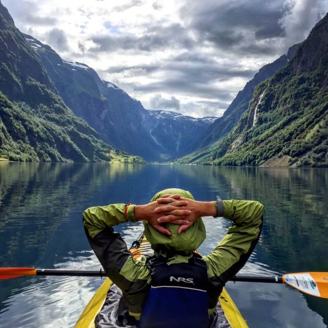From Flåm: Nærøyfjord 3 Day Kayaking and Camping Tour - The Practical Side: What You Need to Know