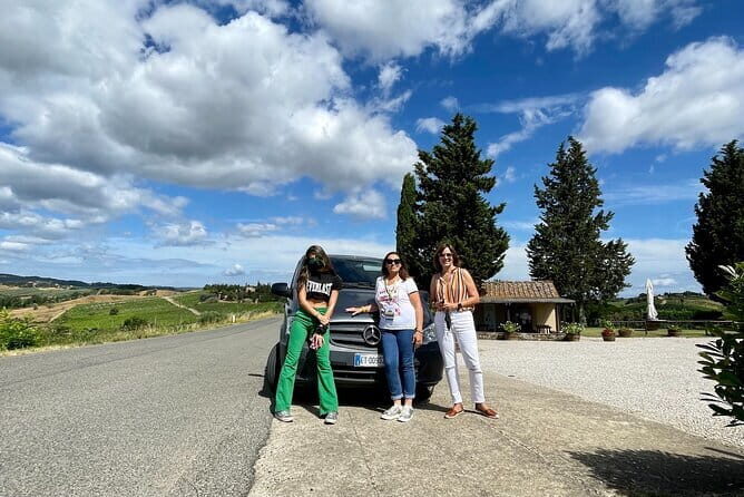 From Florence: Classic Chianti Villages and Wine Roads by Minivan - Practical Details and Considerations