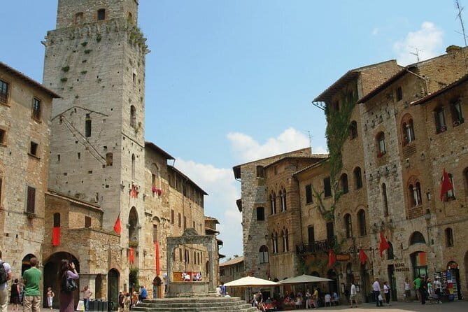 From Florence to Siena - San Gimignano & Pisa by private minivan - Exploring the Tuscan Highlights: What to Expect
