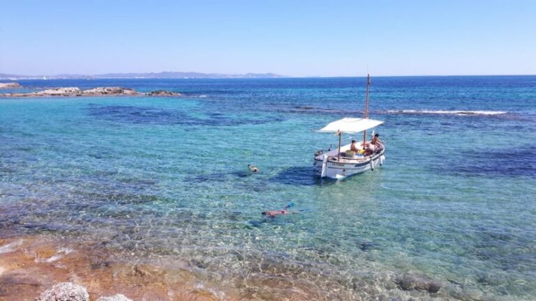 From Formentera to Espalmador and Illetes - Why This Tour Offers Great Value