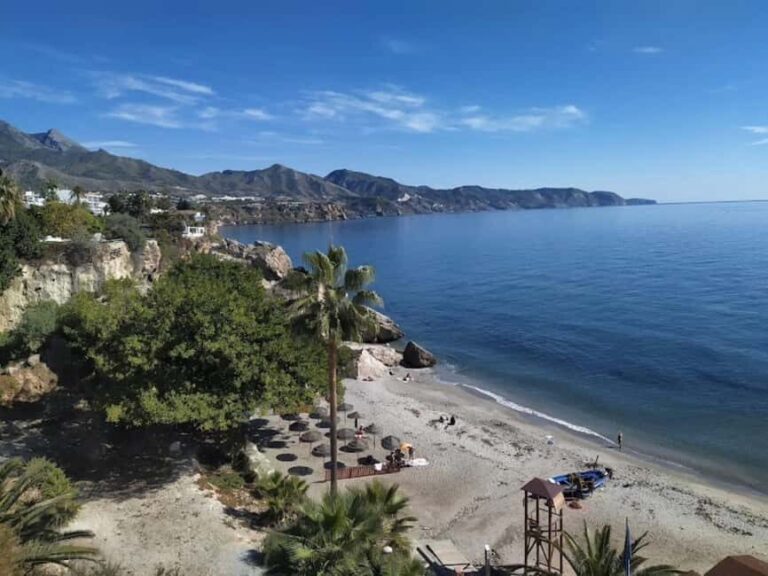 From Fuengirola: Frigiliana & Nerja - A Detailed Breakdown of the Itinerary