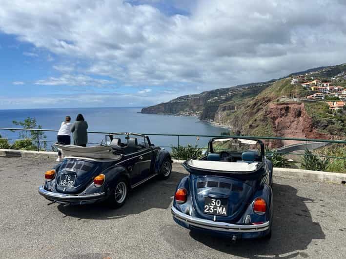 From Funchal: Cabo Girão & Poncha Tasting by Classic VW - Itinerary Breakdown: What Youll Experience