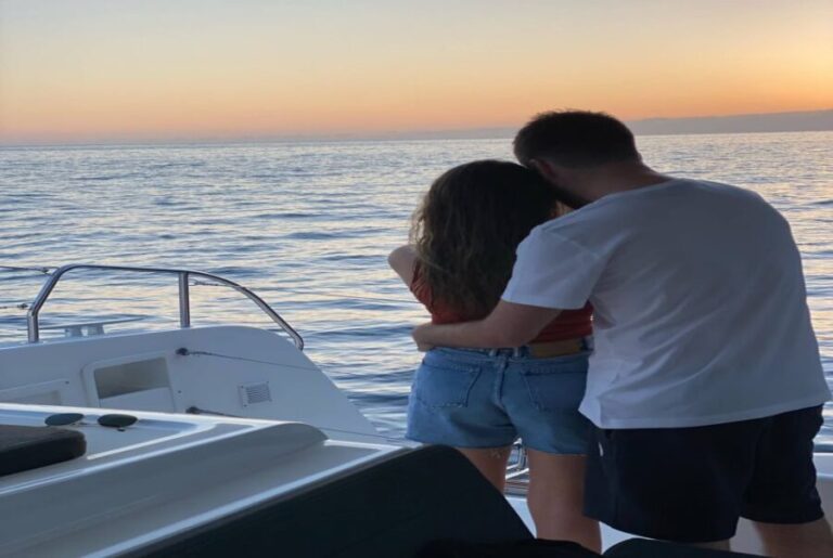 From Funchal: Cabo Girao Sunset Cruise on Luxury Catamaran - Authentic Insights from Travelers