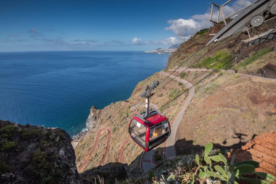 From Funchal: Garajau Tuk-Tuk Tour with Christ King Statue - Exploring Madeira: The Tuk-Tuk Adventure