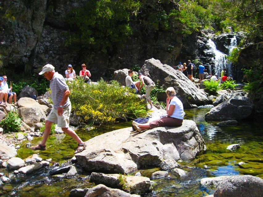 From Funchal: Madeira Lakes Levada Guided Hike - Practical Details and What to Bring