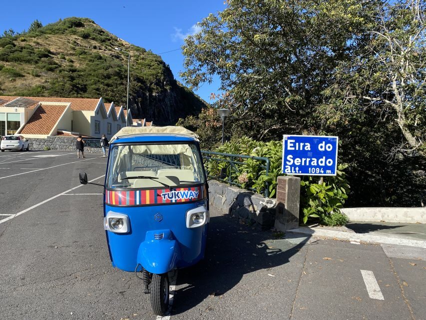 From Funchal: Madeira Nuns Valley Sightseeing Tuk-Tuk Tour - The Practicalities and Value