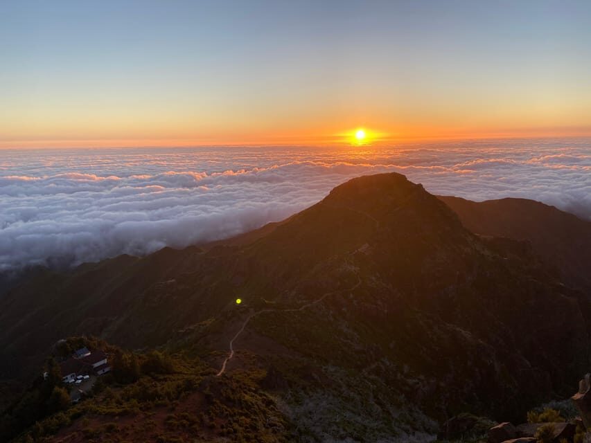 From Funchal: Madeira Peaks - Pico do Arieiro and Pico Ruivo - The Benefits of This Experience