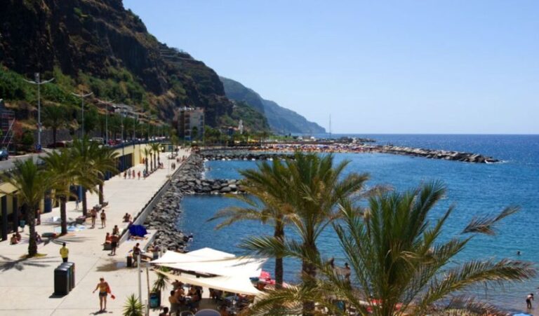From Funchal: Madeira South Coast Full-Day Tour - The Authentic Touch: What Reviewers Say