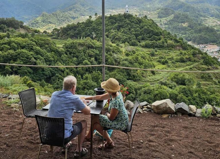 From Funchal: Madeira Wine Tour, Cable Car & Typical Lunch - The Value of the Experience
