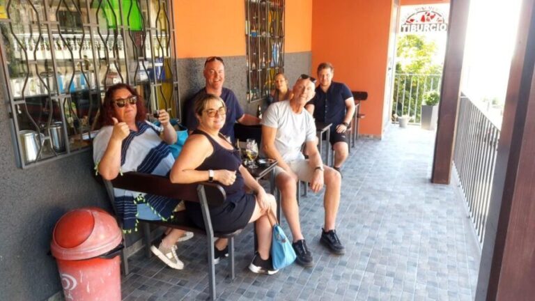 From Funchal: Open Roof Jeep Tour with Madeira Wine Tasting - The Small Details That Make a Difference