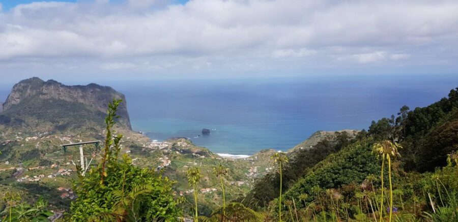 From Funchal: Santana and Pico do Areeiro East Island Tour - What the Reviews Say