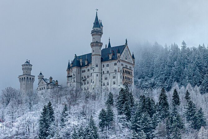 From Fussen: Neuschwanstein, Linderhof and More Private Tour - Why This Tour Works Well