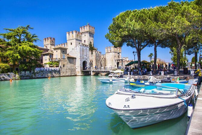From Garda/Bardolino: 4-hour Guided Boat Cruise to Sirmione - Practical Details and Tips