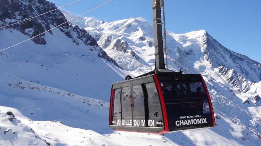 From Geneva: Guided Day Trip to Chamonix & Geneva City Tour - Authentic Insights from Reviews