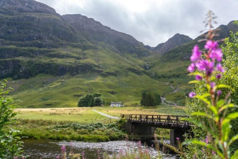 From Glasgow: Jacobite Steam Train & The Highlands Tour - What It’s Like on the Ground