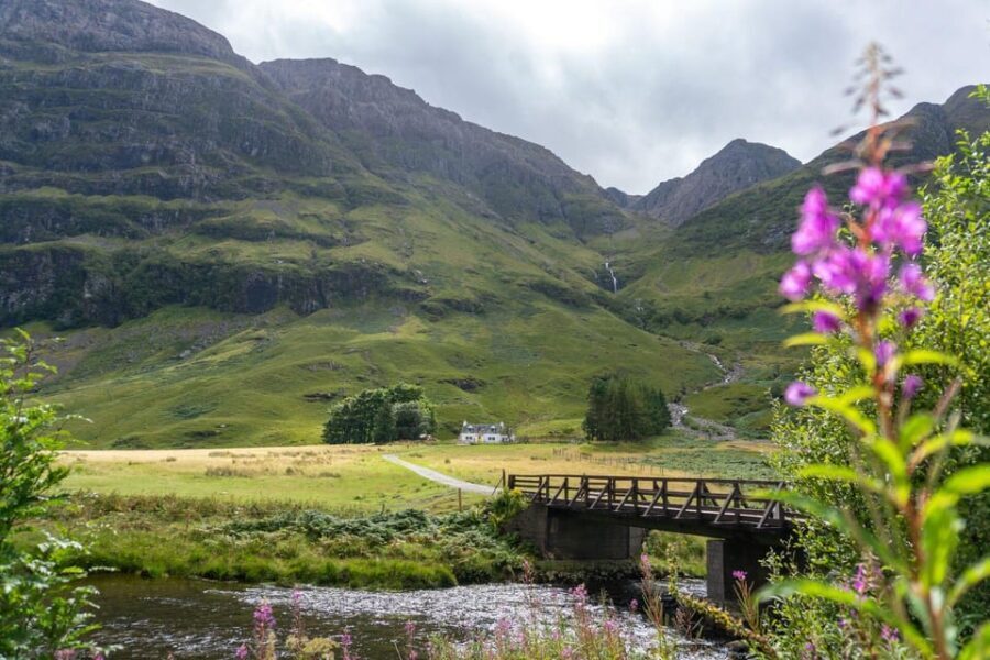 From Glasgow: Jacobite Steam Train & The Highlands Tour - What It’s Like on the Ground