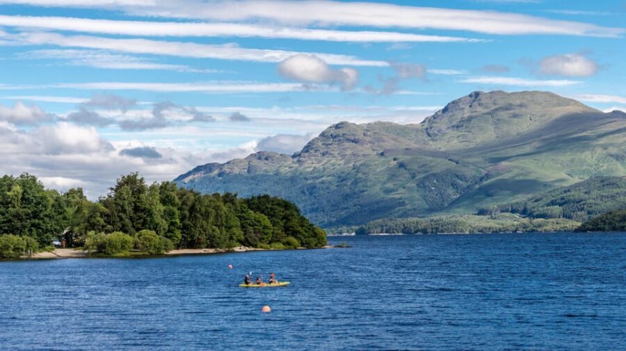 From Glasgow; Loch Lomond and Highlands Private Day Tour - A Detailed Look at the Loch Lomond and Highlands Tour