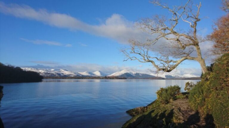 From Glasgow: Scottish Highlands & Isle of Skye 5-Day Tour - What Makes This Tour Special