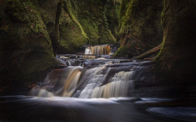 From Glasgow: The Devil's Pulpit Day Trip - The Journey to Finnich’s Glen: What to Expect