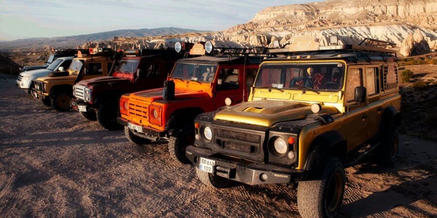 From Göreme: Cappadocia Jeep Safari Tour - What Makes This Tour Stand Out?