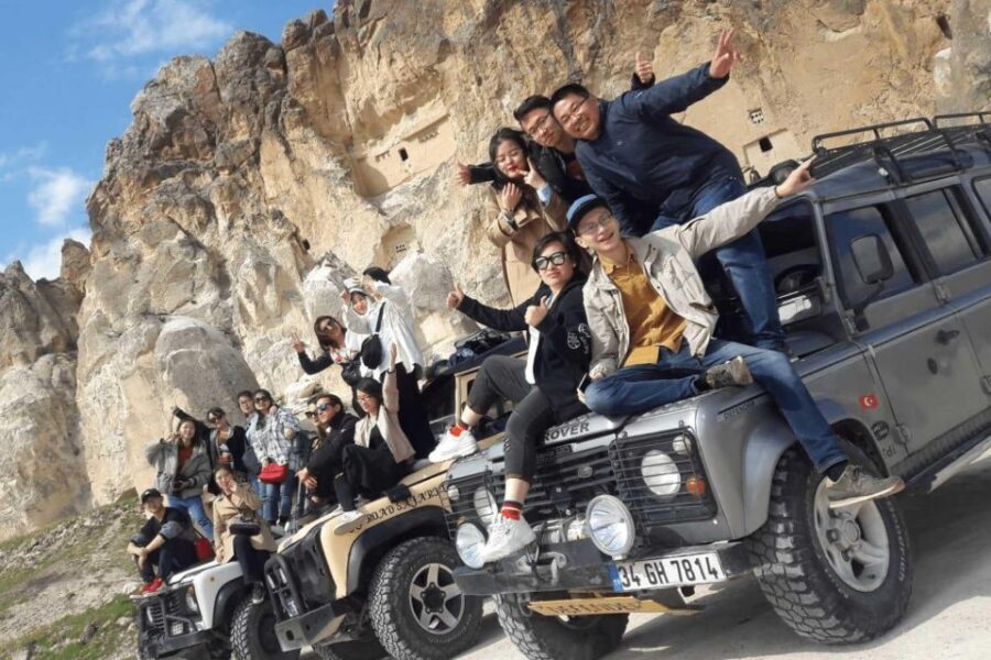 From Göreme/Ürgüp: Cappadocia Jeep Safari Sunrise or Sunset - The Authentic Experience: Insights from Travelers