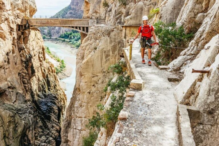 From Granada: Caminito Del Rey Day Trip - A Detailed Breakdown of the Experience