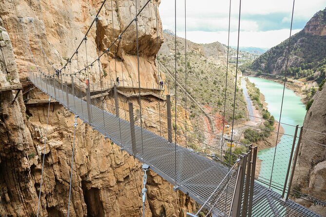 From Granada: Caminito del Rey Guided Tour & Guaranteed Tickets - What the Reviews Reveal