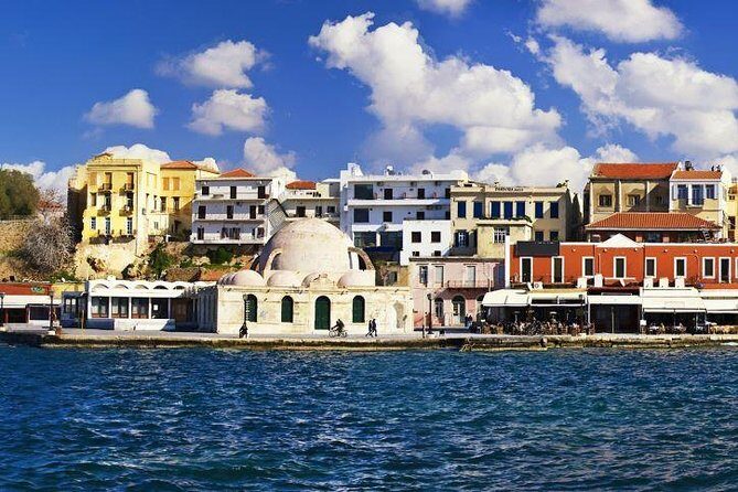From Heraklion : Full-Day Bus Trip to Chania city , Kournas lake & Rethymno city - Pricing and Value