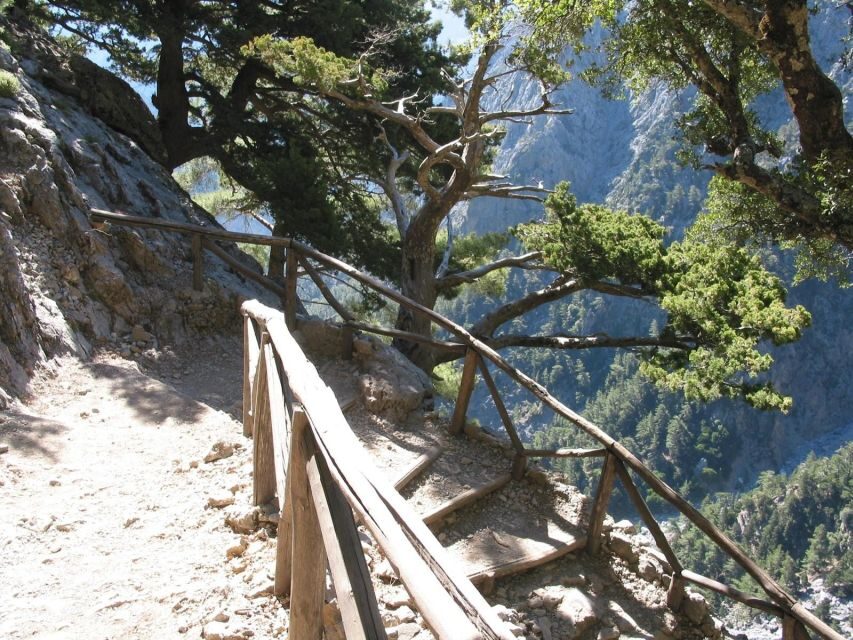 From Heraklion: Imbros Gorge and Libyan Sea Guided Day Trip - Practical Information and Tips