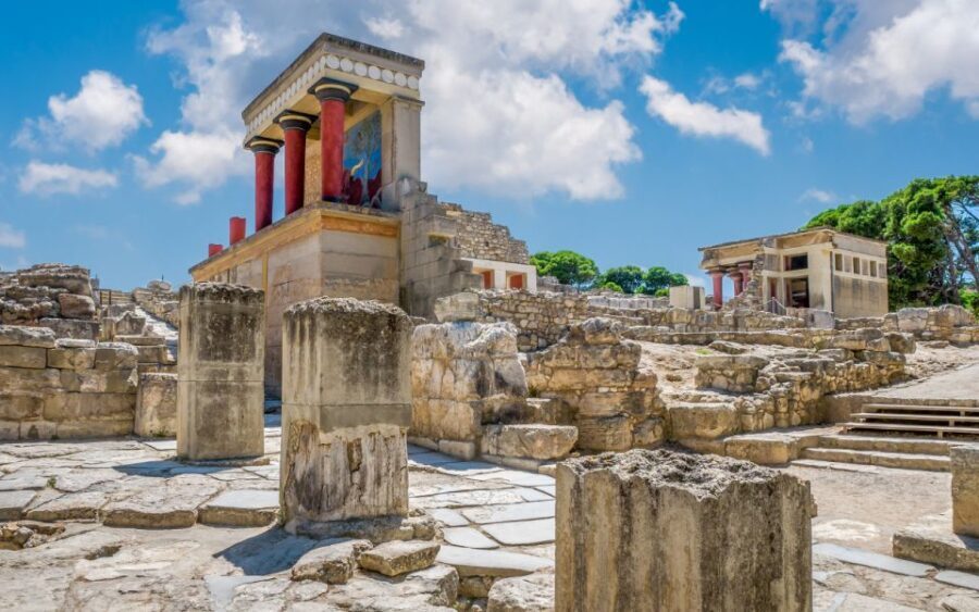 From Heraklion: Knossos Palace Guided Tour & Heraklion City - Who Should Consider This Tour?