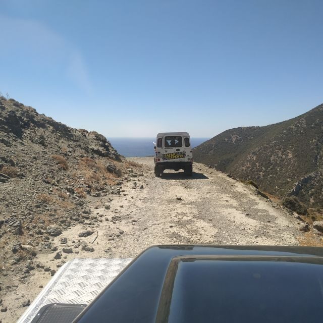 From Heraklion: Matala Beach - Caves & winery Full Day tour - In-Depth Look at the Itinerary