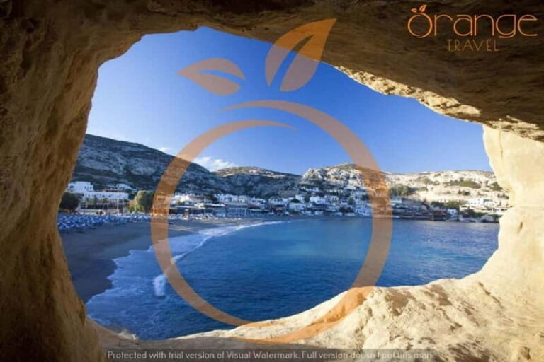 From Heraklion : Matala- Hippie's Beach Half-Day Tour - What’s the Value?
