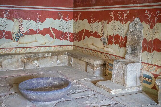 From Heraklion Private Day Tour Knossos-Lassithi Plateau - Why This Tour Offers Great Value