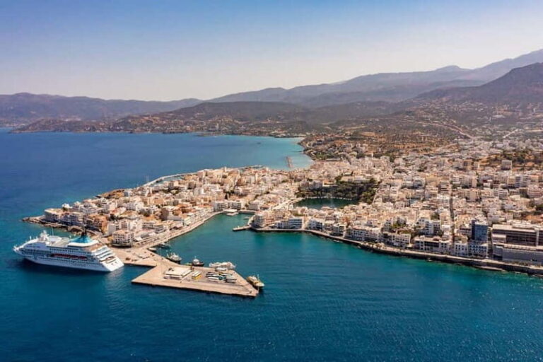 From Heraklion: Spinalonga Guided Tour, Agios Nikolaos & BBQ - An In-Depth Look at the Itinerary