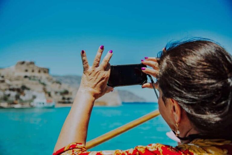 From Heraklion:Spinalonga ,Elounda & Ag. Nikolaos with Lunch - What Reviewers Say