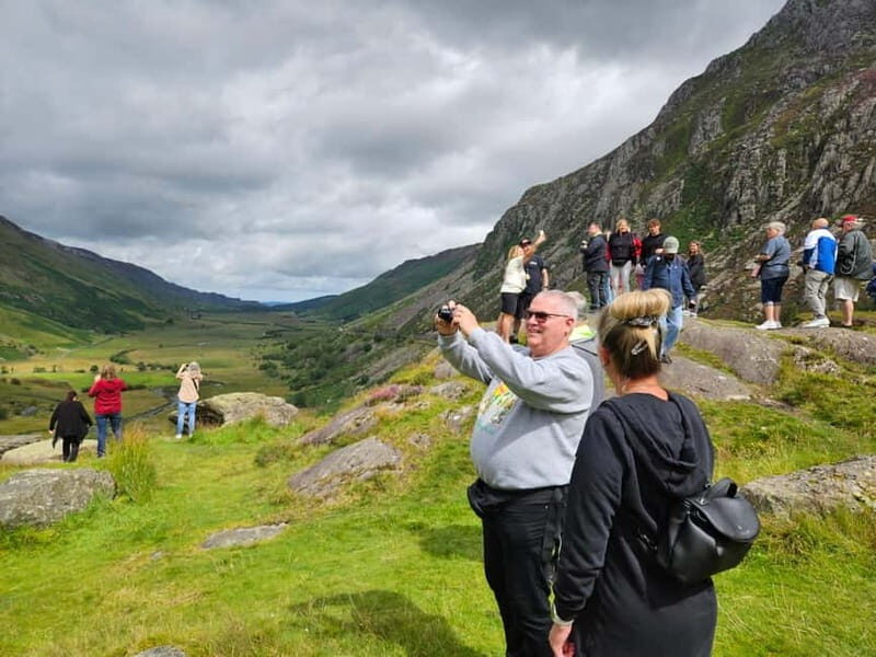 From Holyhead: North Wales Sightseeing Tour Shore Excursion - Practical Details and Tips for the Tour