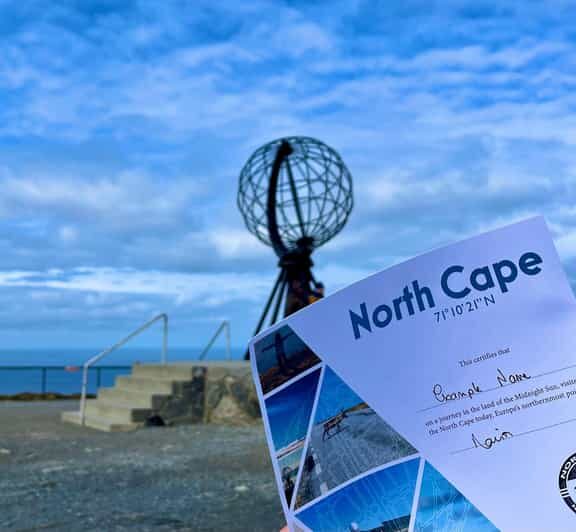 From Honningsvåg: VIP North Cape and Kingcrab Tour - Sami Culture & Reindeer Experience