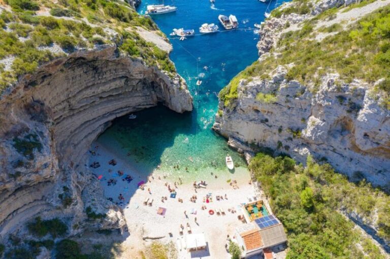 From Hvar: Blue cave group speedboat tour full day - What Makes This Tour Stand Out?