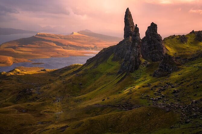 From Inverness: Mystical Isle of Skye, Myths, & Legends Day Tour - The Sum Up