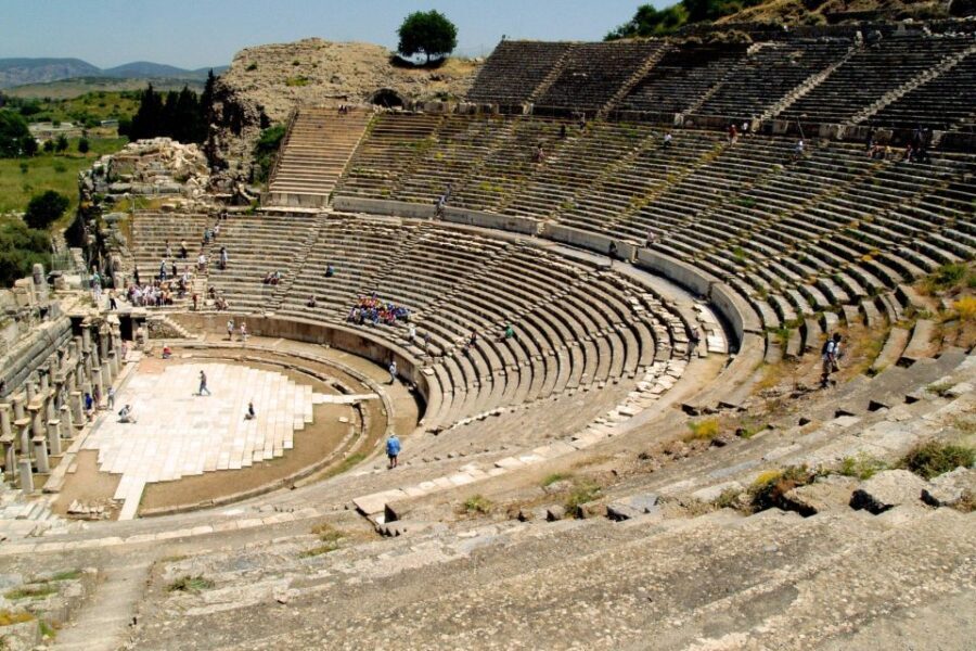 From Istanbul: 2-Day Ephesus, Pamukkale, & Hierapolis Tour - Who Will Love This Tour?