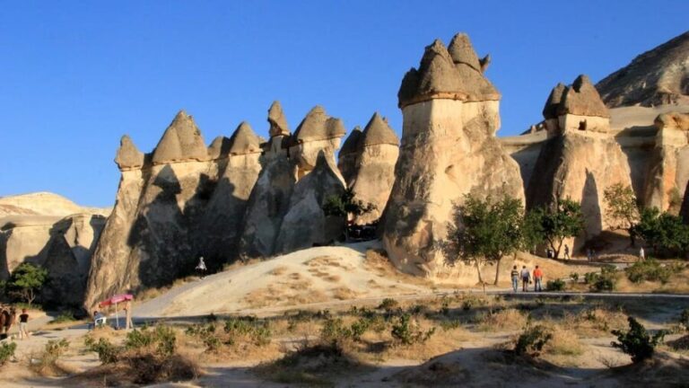 From Istanbul: 2 Days Cappadocia Tour by Return Flight - Real Experiences and Practical Details