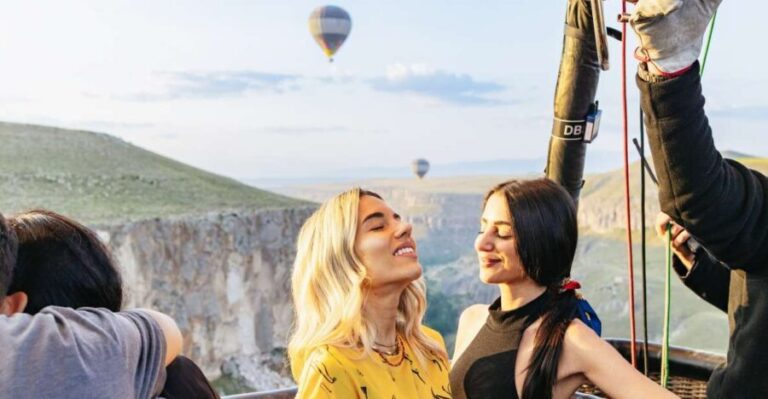 From Istanbul: 3-Day Cappadocia Tour with Balloon Ride - The Itinerary in Detail
