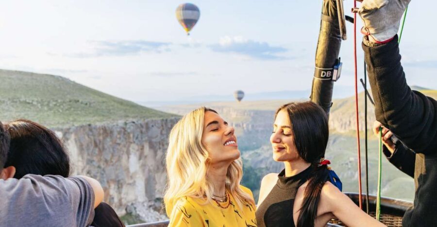 From Istanbul: 3-Day Cappadocia Tour with Balloon Ride - The Itinerary in Detail