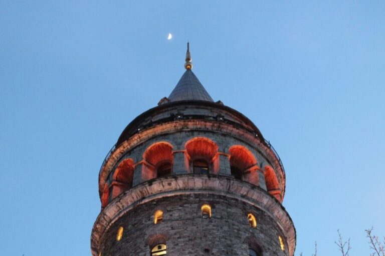 From Istanbul Airport: Layover City Tour with Options - Why This Tour Offers Great Value