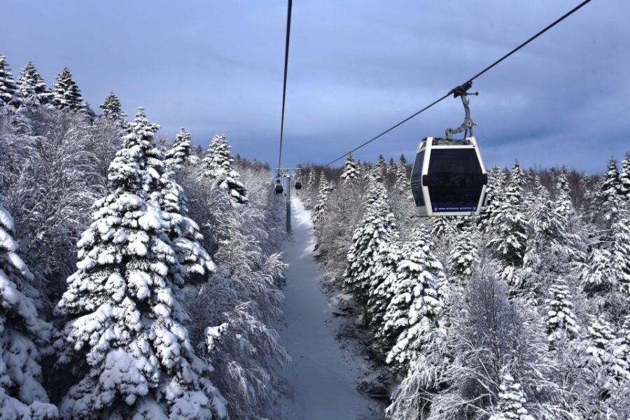 From Istanbul: Bursa and Mt. Uluda Full-Day Tour - Transportation and Group Experience