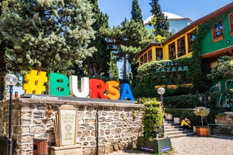 From Istanbul: Bursa Day Trip with Lunch and Transfers - What Reviewers Say: Real Insights