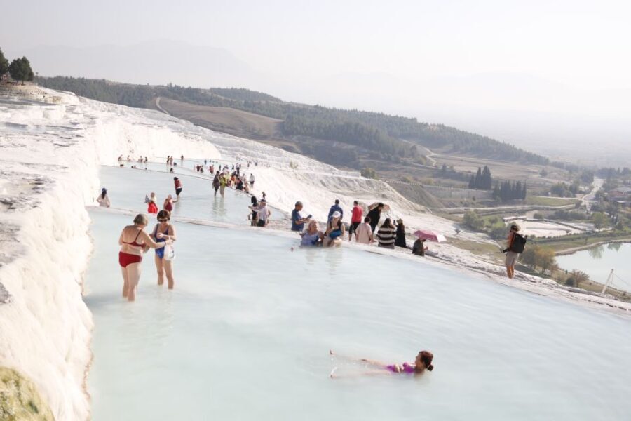 From Istanbul: Ephesus and Pamukkale 2-Day Trip - Travel Details and Practicalities