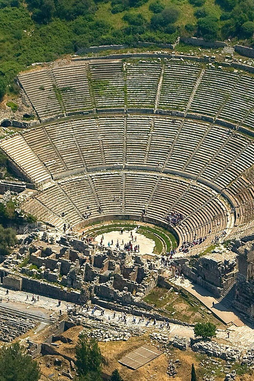 From Istanbul: Ephesus Tour with Roundtrip Flight - The Value Proposition: Is It Worth It?